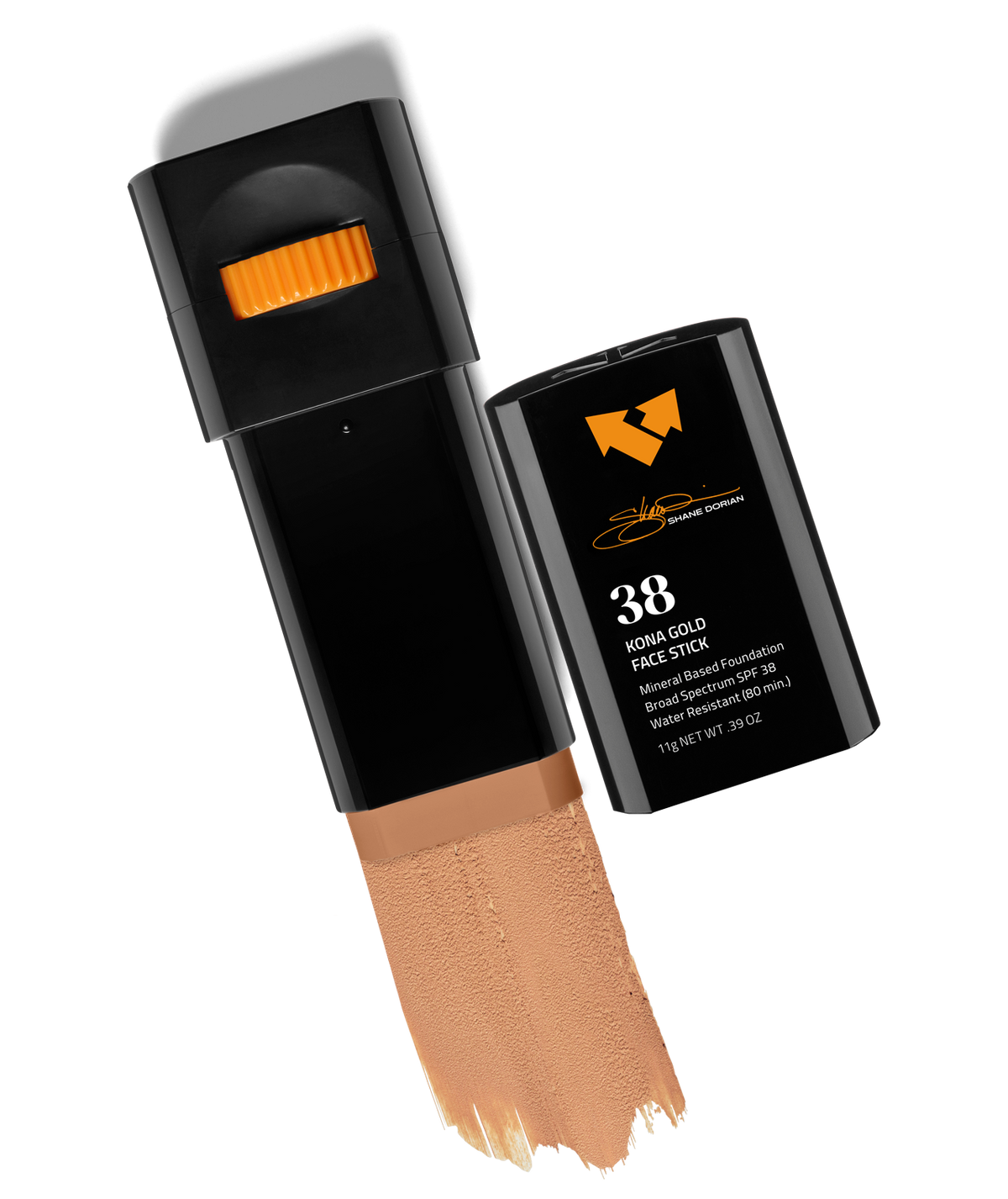 Best Tinted Sunscreen Face Stick | SPF 38 | Vertra | Vertra