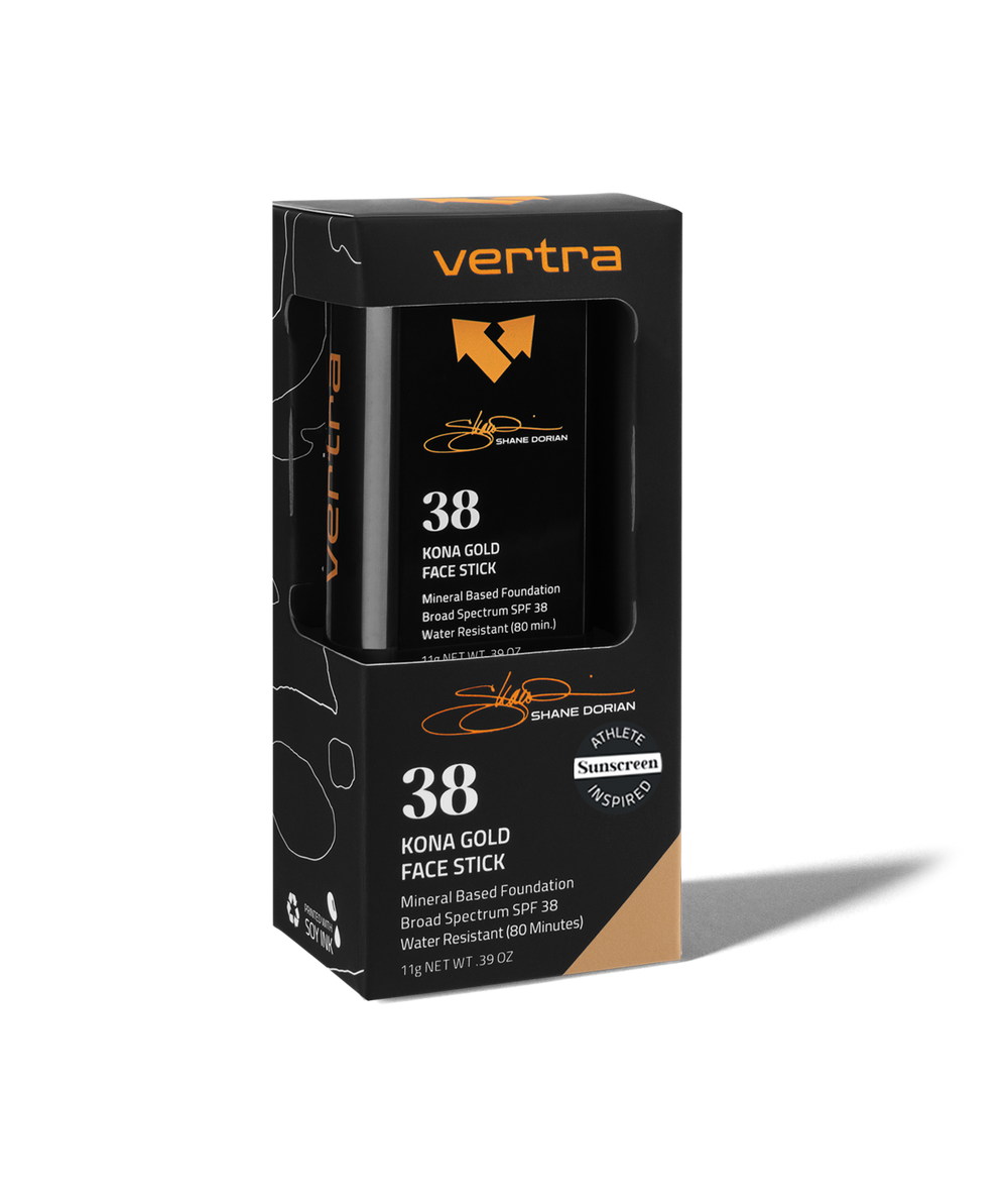 Best Tinted Sunscreen Face Stick | SPF 38 | Vertra | Vertra