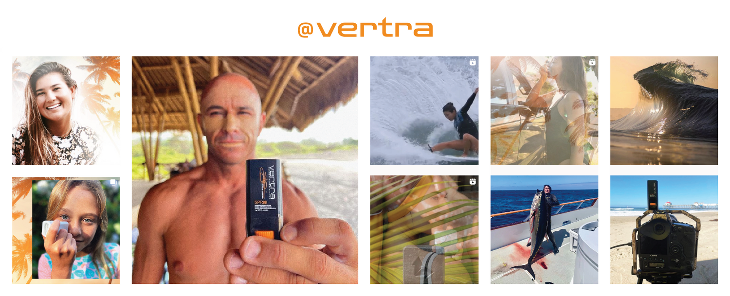 Vertra | Sunscreen for Hawaii