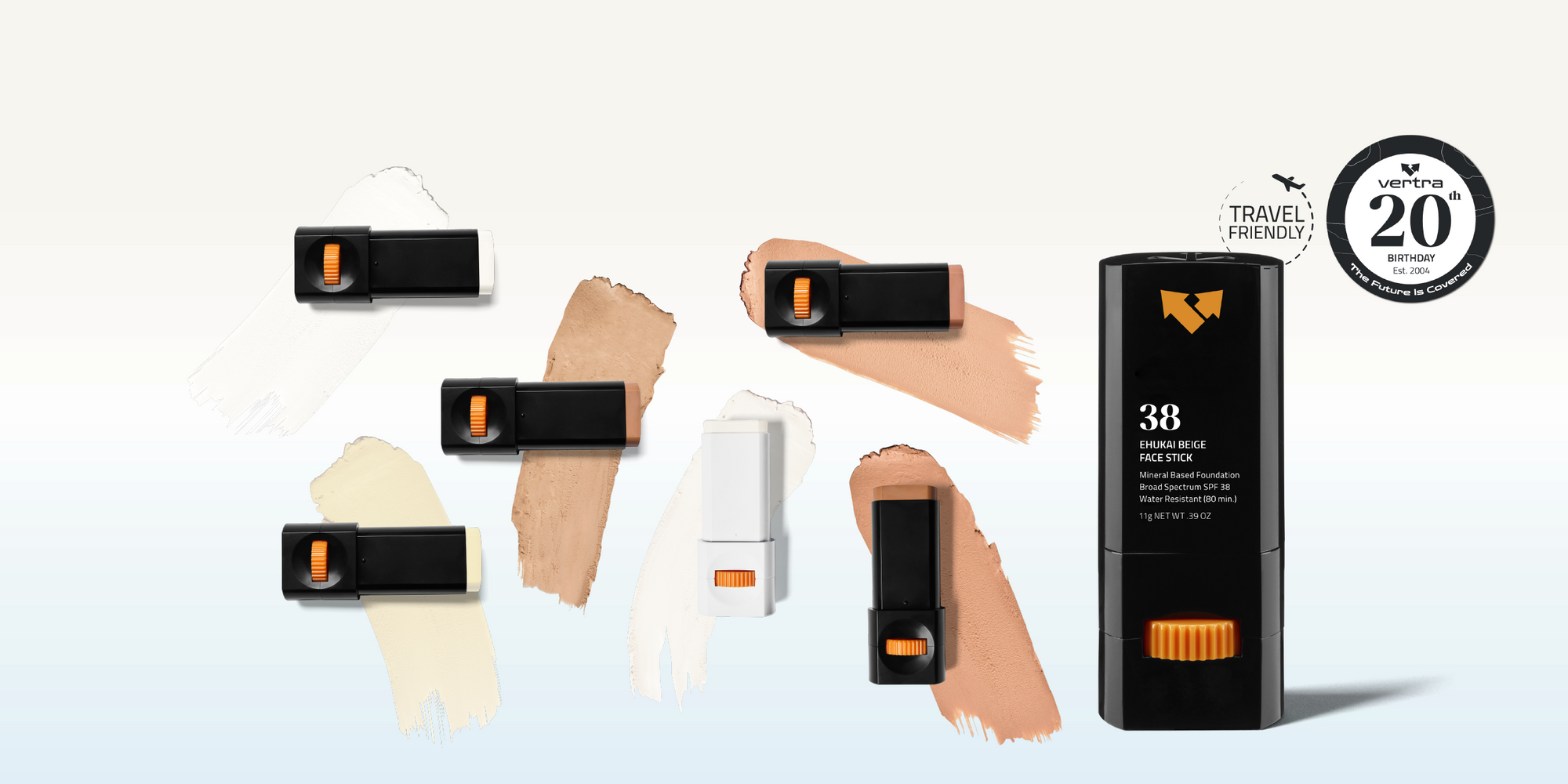 Vertra | Athlete Inspired Sunscreen