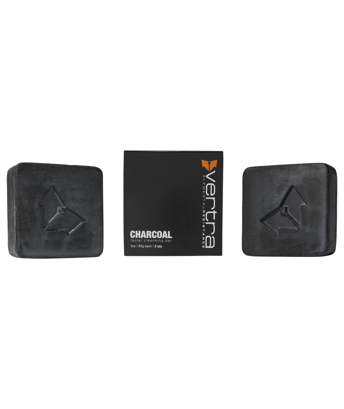 Charcoal Cleansing Bar and Sunscreen Remover | Vertra | Vertra