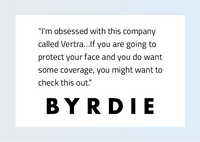 Vertra | Athlete Inspired Sunscreen