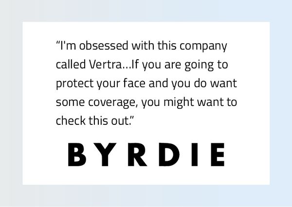 Vertra | Athlete Inspired Sunscreen